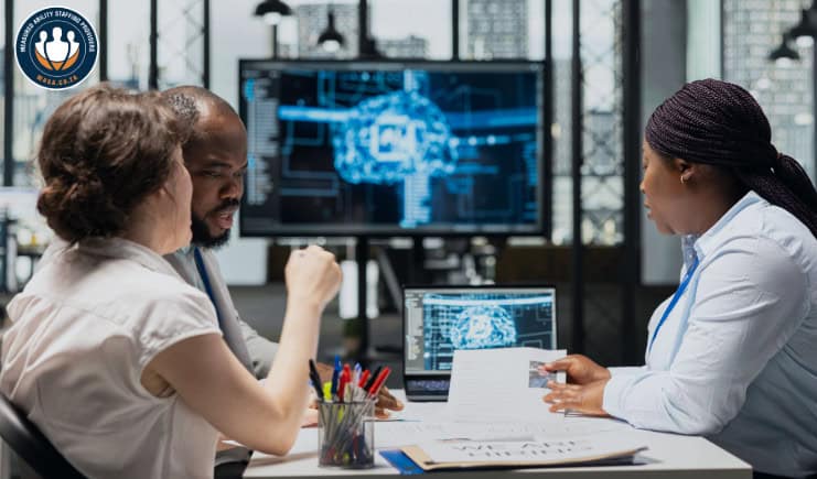 AI is changing the workplace | The Witness