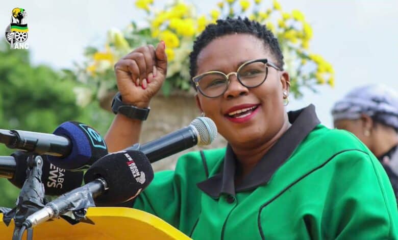 ANCWL pushes for PMB women to dominate councillor nominations | The Witness