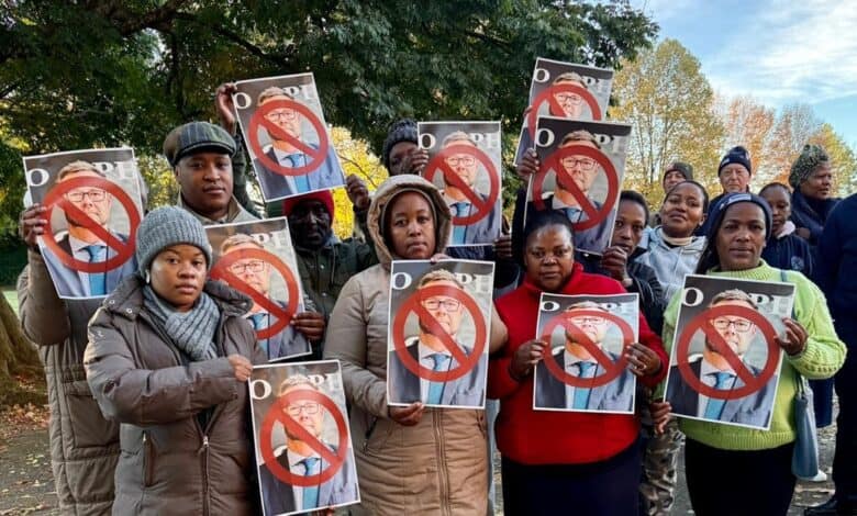 WATCH | Sadtu stands by Bragin amid fresh protests | The Witness