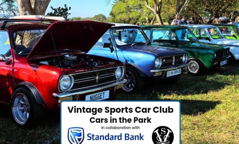 PMB’s iconic Cars in the Park celebrates 50 years of automotive ...