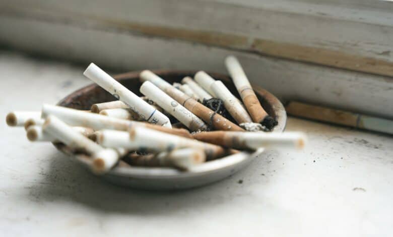 'Engineered for addiction': WHO slams soaring nicotine pouch sales ...