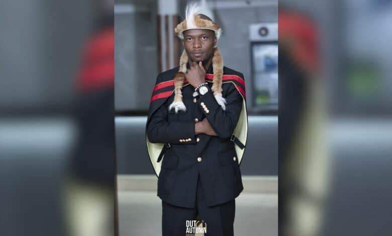 Graduation at DUT after homelessness and whoonga addiction | The Witness
