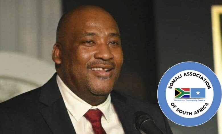 McKenzie cracks down on alleged illegal use of SA Coat of Arms | The ...