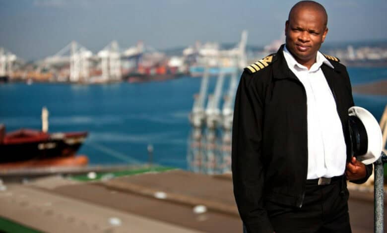 Former taxi driver turned Chief Harbour Master earns Master’s degree at ...