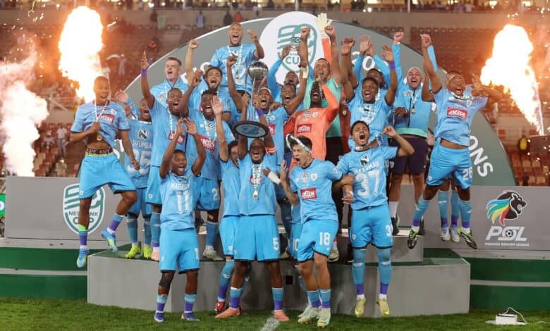 UPDATED: Durban City makes history with Nedbank Cup win | The Witness