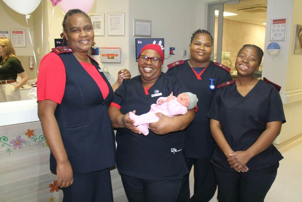 Miracle Delivery on the Midlands Road: High-Risk Case Managed ...