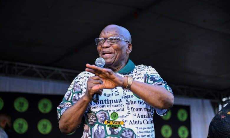 IEC heads to Nkandla to meet Jacob Zuma ahead of elections | The Witness
