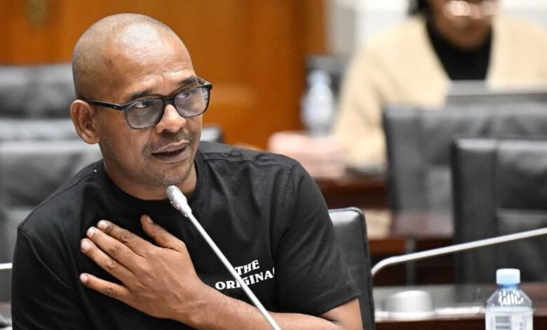 Fadiel Adams granted R10 000 bail | The Witness