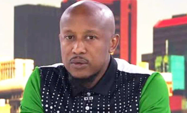 Nhlamulo Ndhlela fired hours after controversial MK Party statement ...