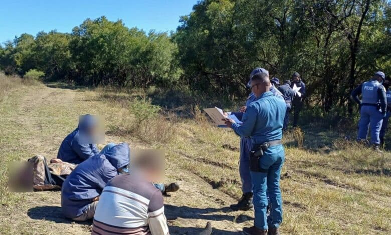 WATCH | Police uncover R100 million drug laboratory, 11 suspects ...