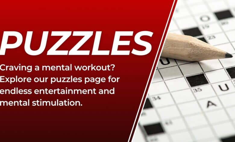 Puzzles | June 1, 2026 | The Witness