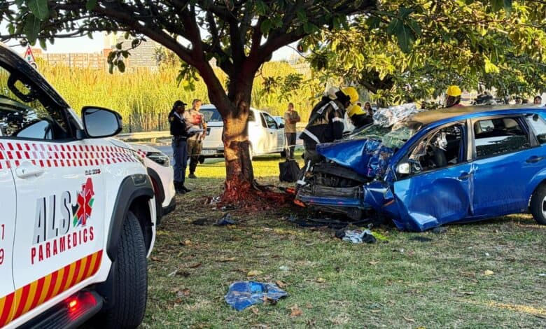 Another deadly crash hits Durban roads as two killed on M4 | The Witness