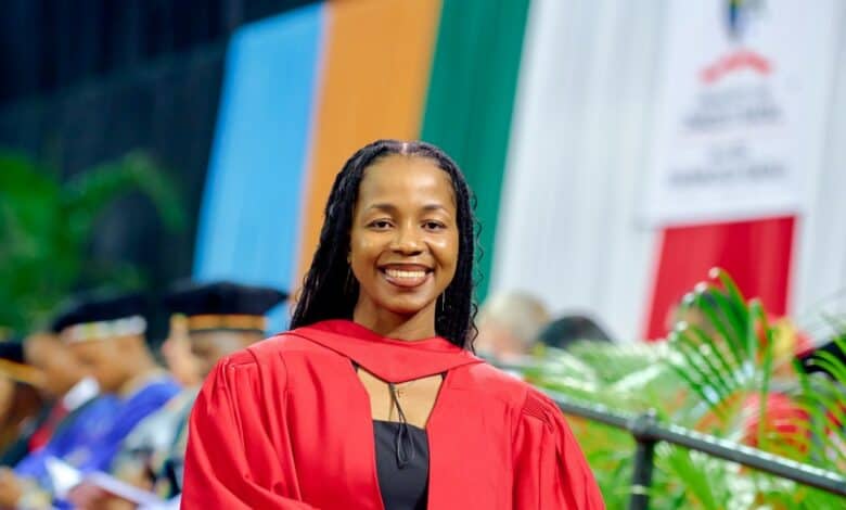 UKZN graduate earns PhD at just 25 | The Witness