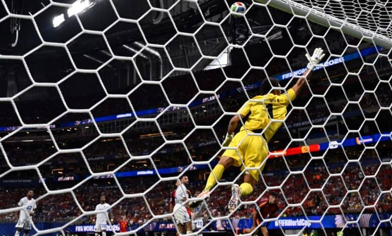 Goalkeeping heroes capture hearts at the World Cup | The Witness