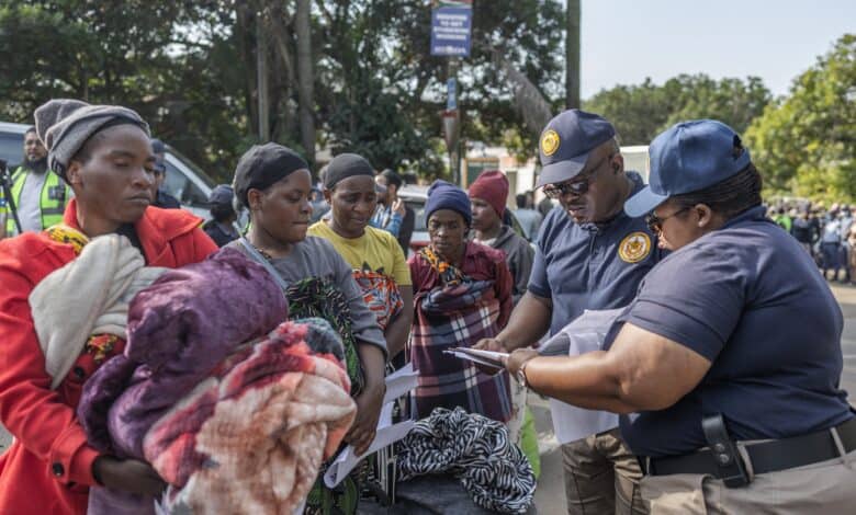 Bushiri pledges buses to help repatriate Malawians in Durban | The Witness