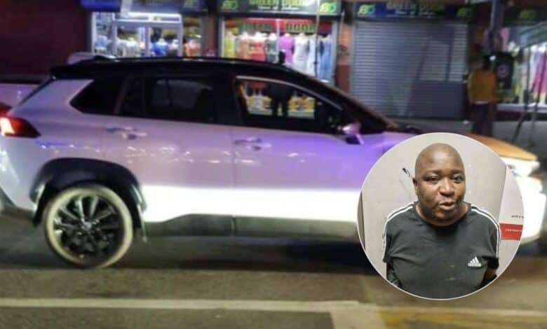 Man sentenced after two stolen vehicle arrests at Zim border | The Witness