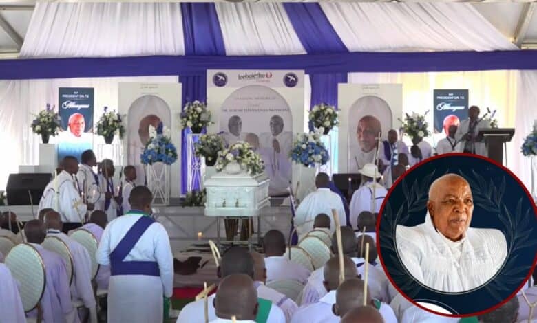 WATCH | Funeral halted, coffin later allegedly found to contain bricks ...
