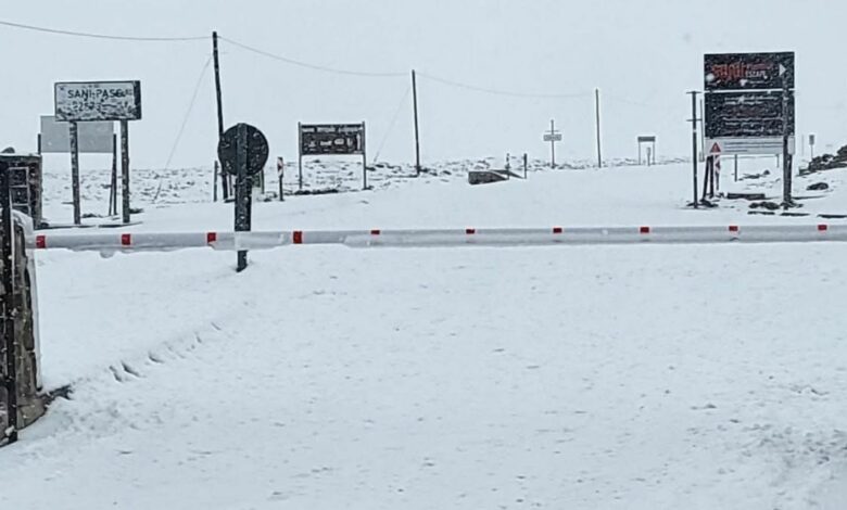 Emergency teams assess storm damage, snow blankets Sani Pass | The Witness