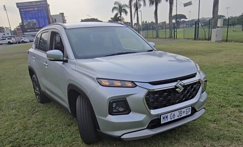 On test: The Suzuki Grand Vitara | The Witness