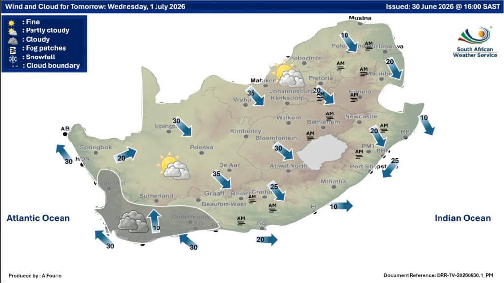 Grab a jacket or sunglasses? Your weather forecast | July 1, 2026 | The ...