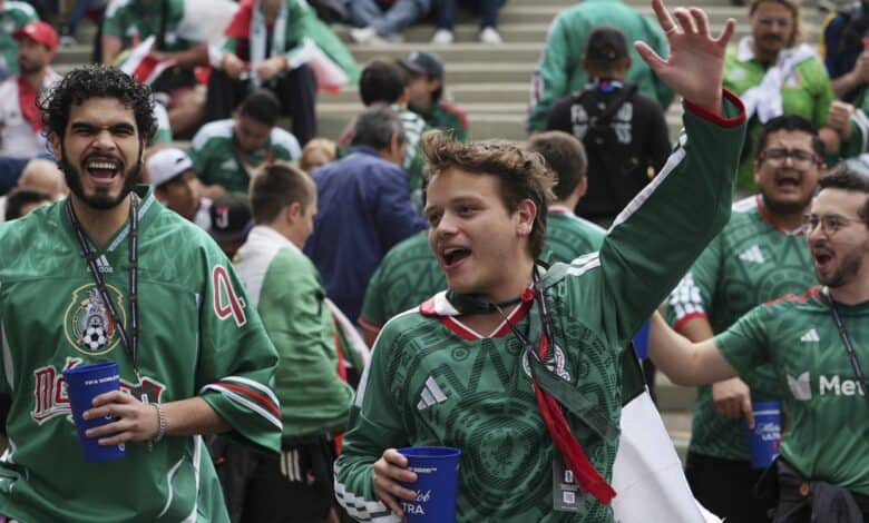 Two dead in World Cup celebrations in Mexico City | The Witness