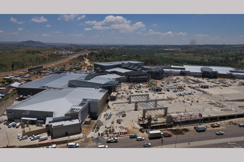 Super-regional Cradlestone opens soon | Krugersdorp News