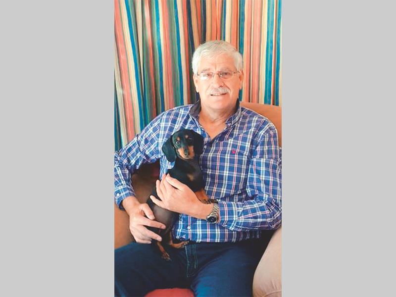 Deon Barnard sterf na motorongeluk | Krugersdorp News