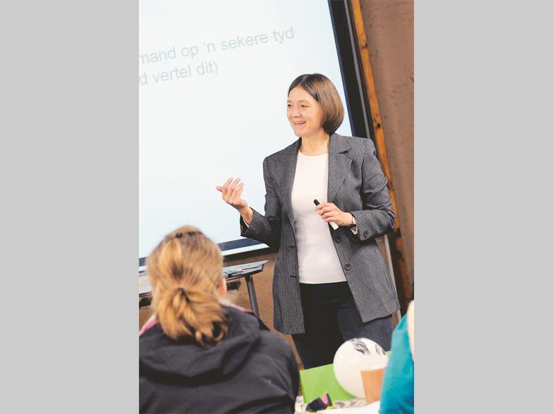 Leer skryf by die kenners | Krugersdorp News