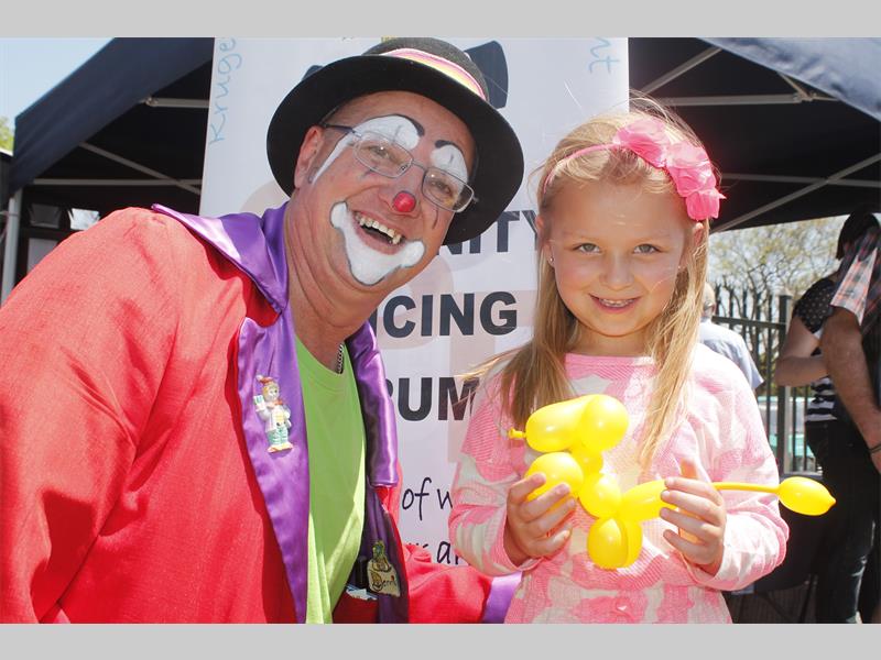 Groot pret by jaarlikse kerkbasaar | Krugersdorp News