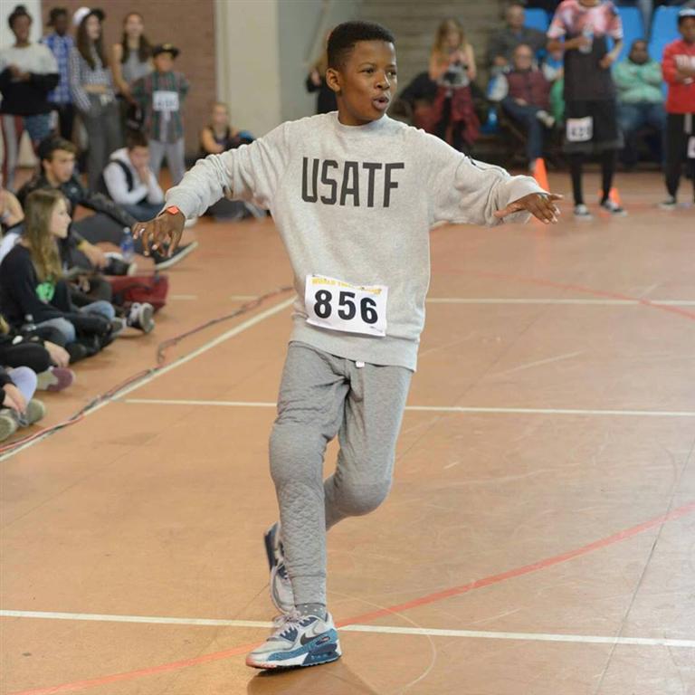 Thato dances to the top in Germany | Krugersdorp News
