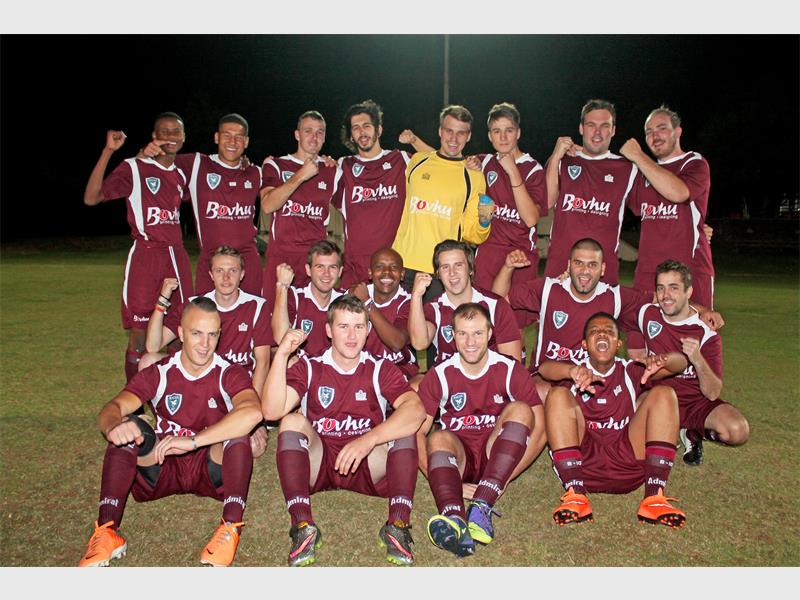 Football now forms part of Khosa | Krugersdorp News