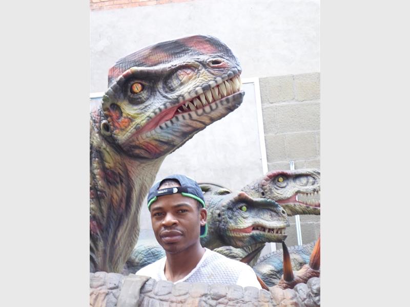 Visit the Dino Experience at Randfontein Show | Krugersdorp News