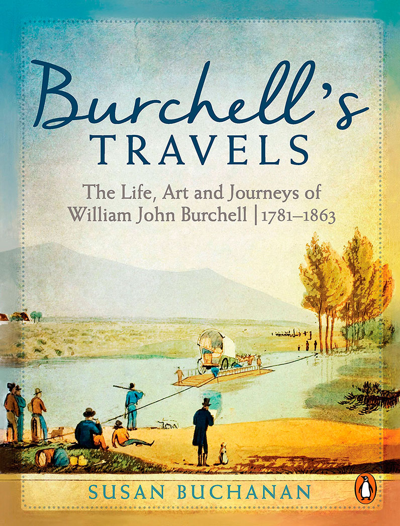 The life, art and journey of William John Burchell | Krugersdorp News
