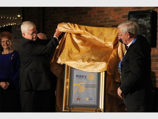 [PHOTOS] Rotary turns 75 | Krugersdorp News