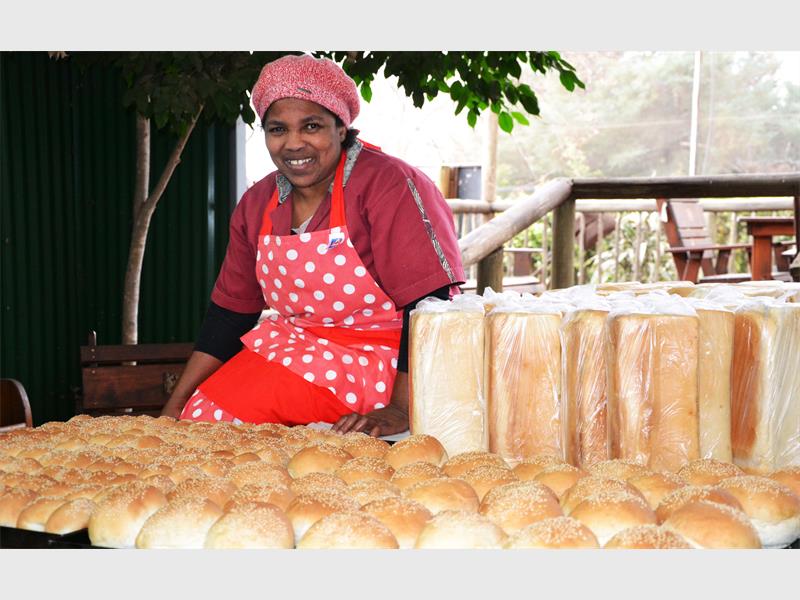 Mama Emily a shining light | Krugersdorp News