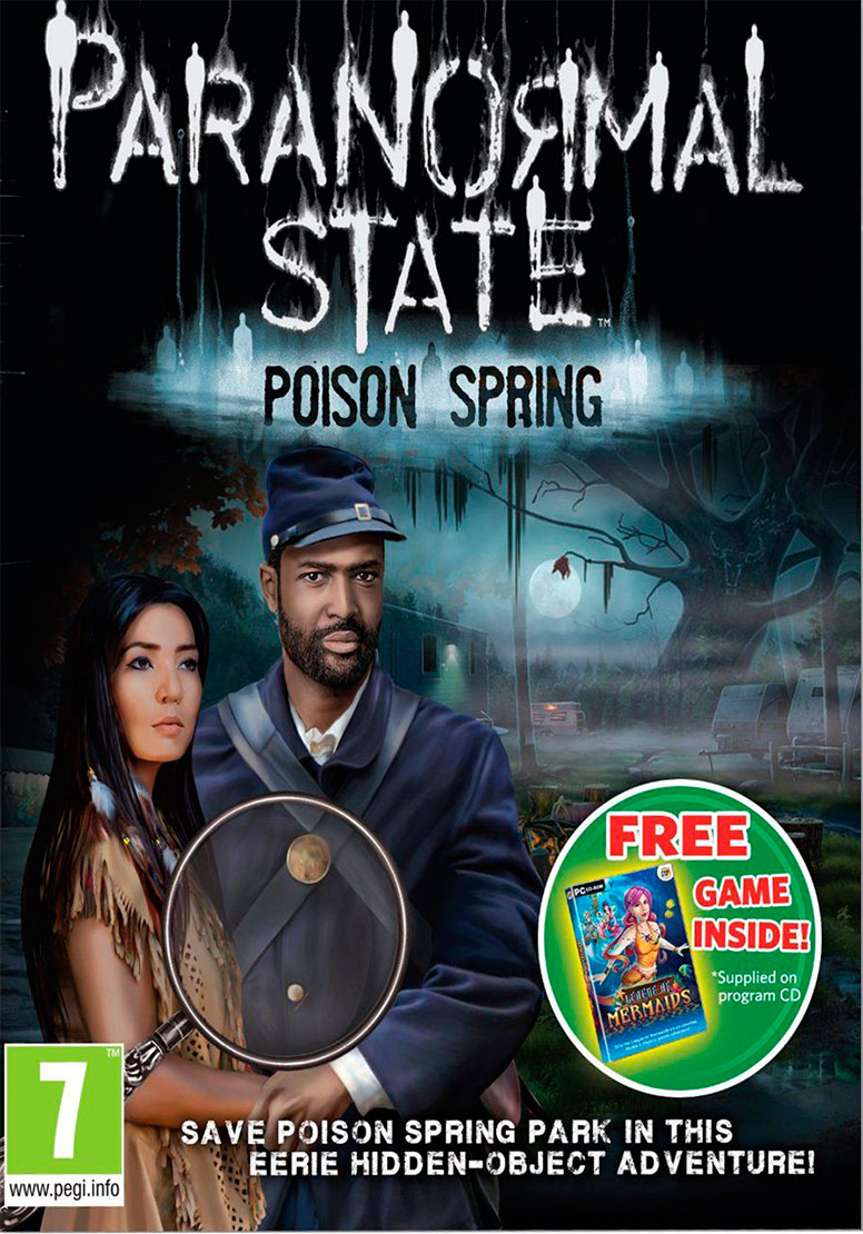 Save Poison Spring Park in this eerie adventure! | Krugersdorp News