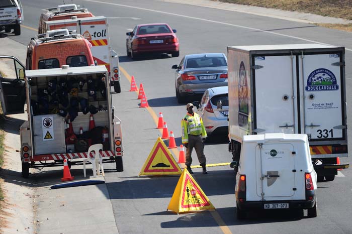 'Speed cops, why so many traps?' | Krugersdorp News