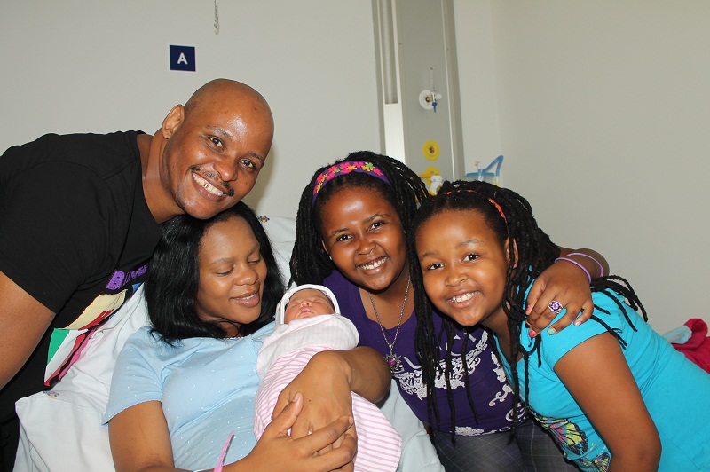 Congratulations! It's a ... | Krugersdorp News