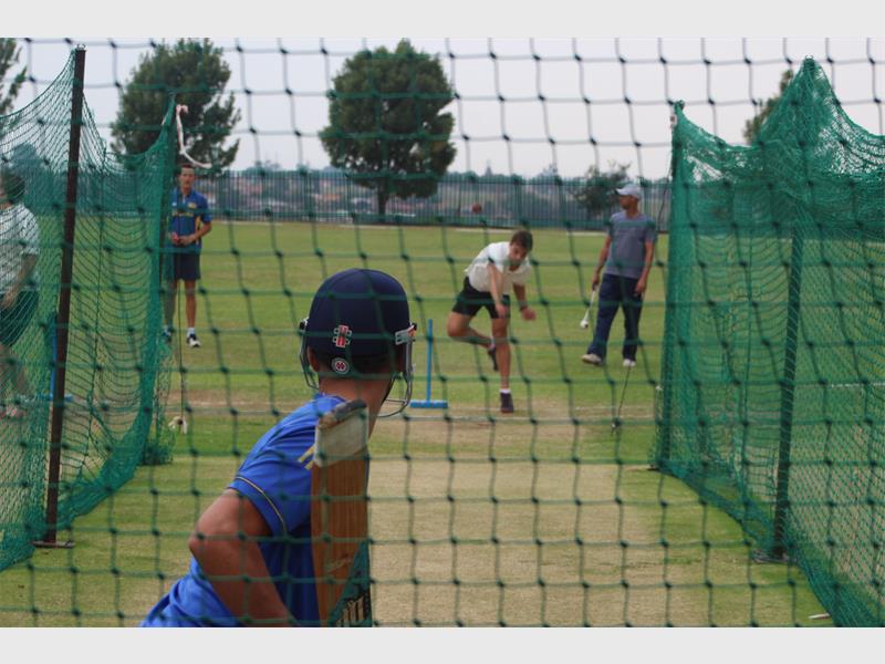 [PHOTOS] Khosa cricketers ready for season | Krugersdorp News
