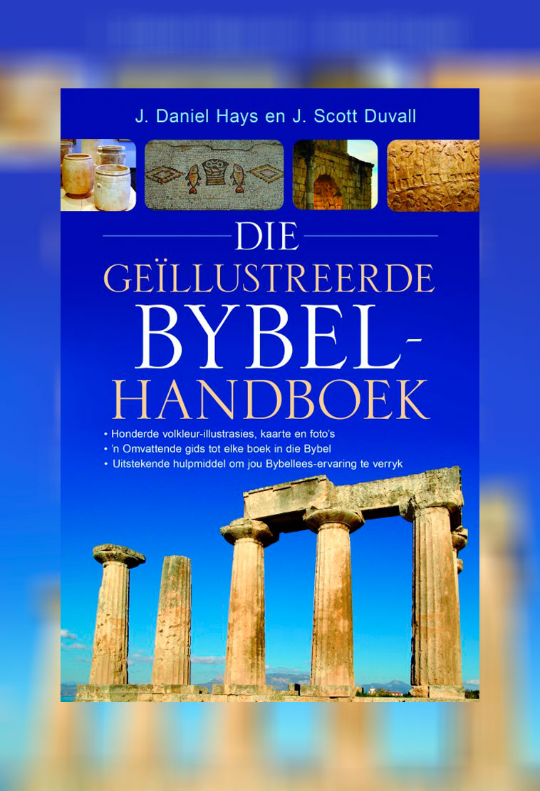 Die wêreld van die Bybel lyk dikwels vir moderne le­sers vaag en vreemd ...