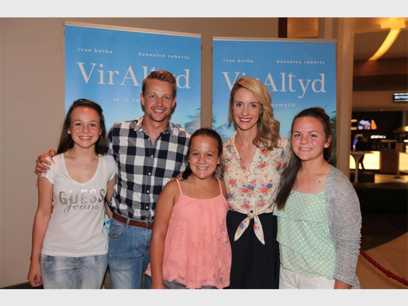 Vir Altyd's Ivan and Donnalee captivates Silverstar visitors ...