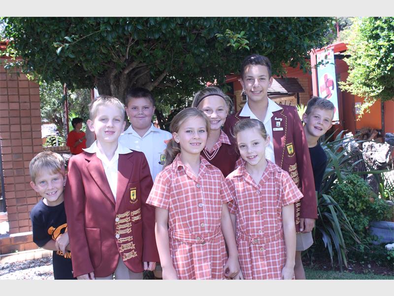 [FOTO's] Kenmare se kekkelbekkies | Krugersdorp News