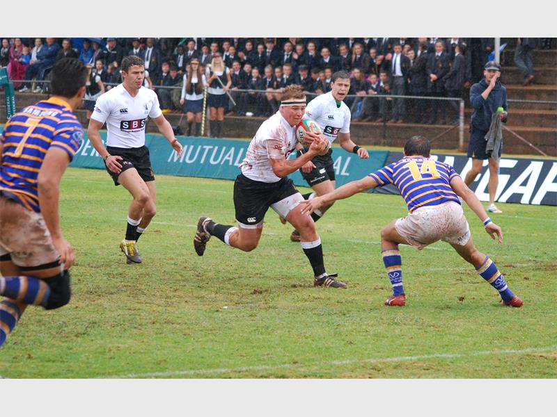 Monnas klop Waterkloof in die reën Monnas behaal groot sege oor ...