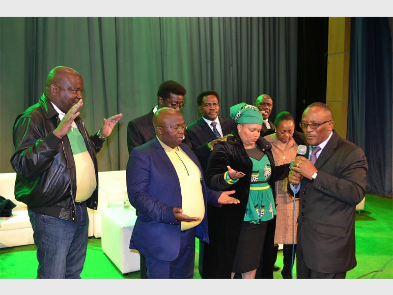 Mayor Seerane: Thanks for your support | Krugersdorp News