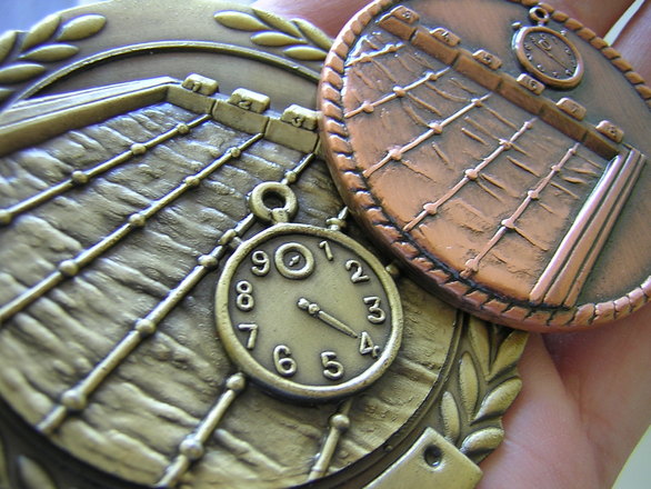 Why do gold medalists bite their medals? | Krugersdorp News