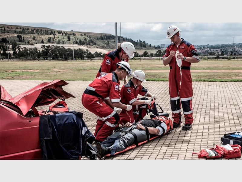 ER24 reacts to accident scene complaints | Krugersdorp News