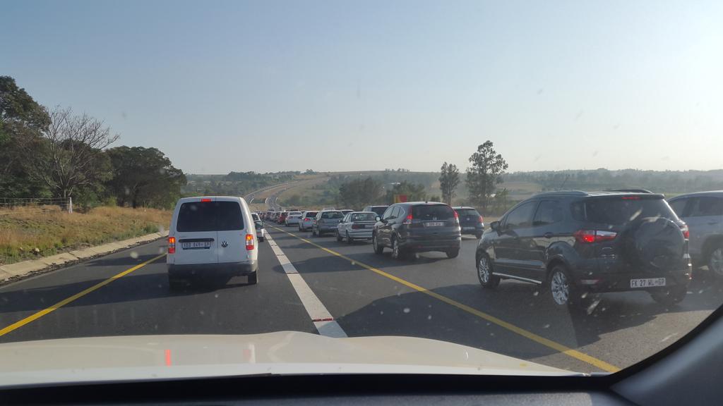 N14 roadworks headache continues next year | Krugersdorp News