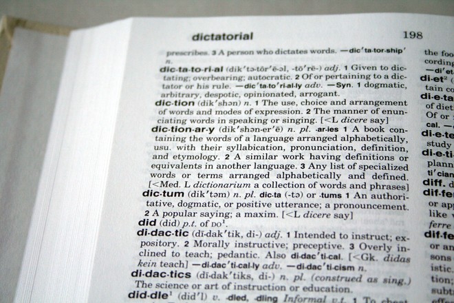 The Oxford English Dictionary is 90 years old | Krugersdorp News