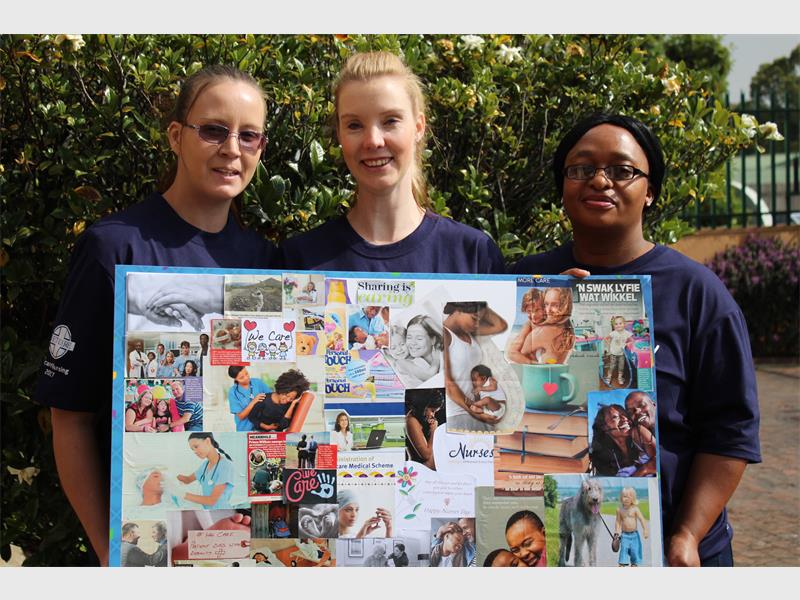 Nurses remember the woman who started it all | Krugersdorp News