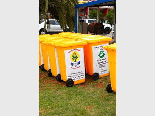 Dustbin diggers pilot project reaches phase two | Krugersdorp News